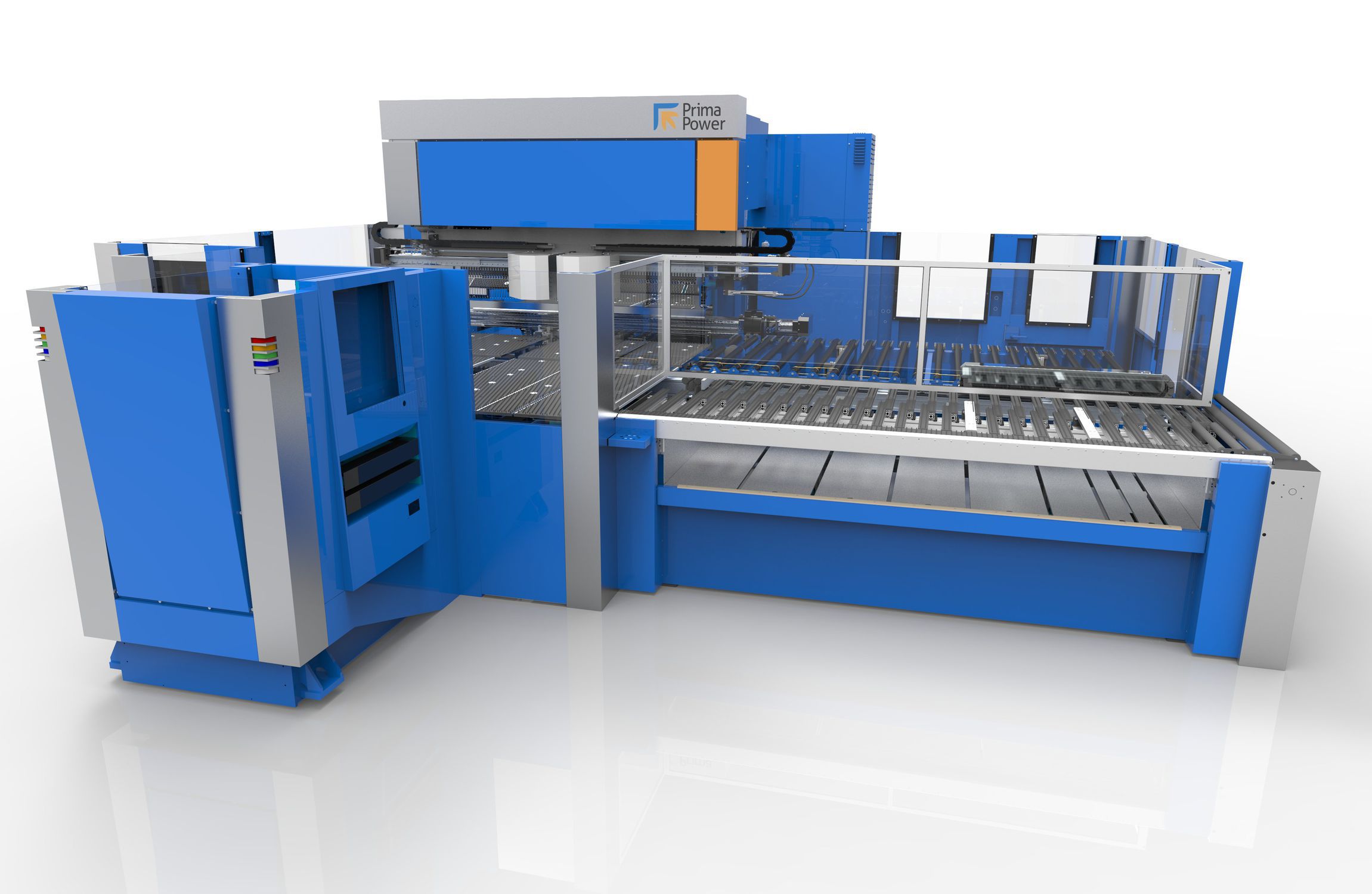 Cintreuse électrique - BCe series - PRIMA POWER - de tôle / automatique ...