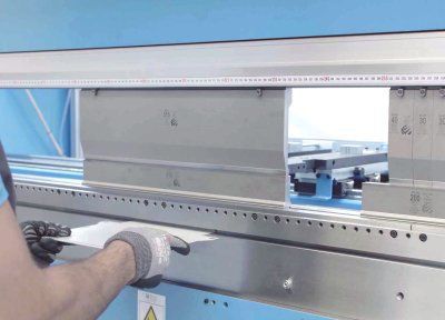 Presse plieuse électrique / CNC - eP Series - PRIMA POWER - Vidéos