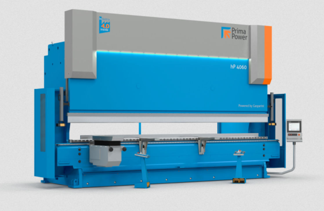 Presse plieuse hydraulique - hP series - PRIMA POWER - CNC / automatique / robotisée