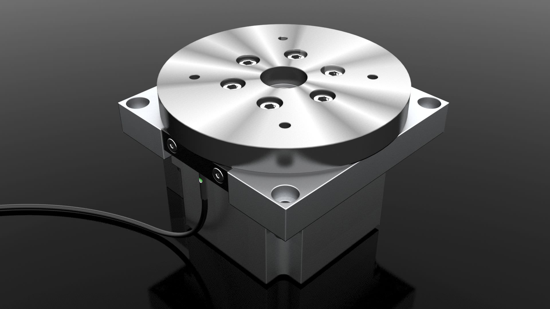 Table rotative électrique - miniTURN series - IEF-Werner GmbH ...