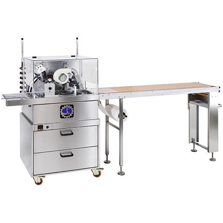 Machine d'enrobage de chocolat - Nielsen BabyFlex - Aasted