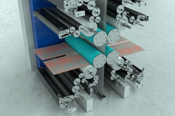 Plaque offset thermique - Avatar T-ZP - ECO3 - en aluminium anodisé ...