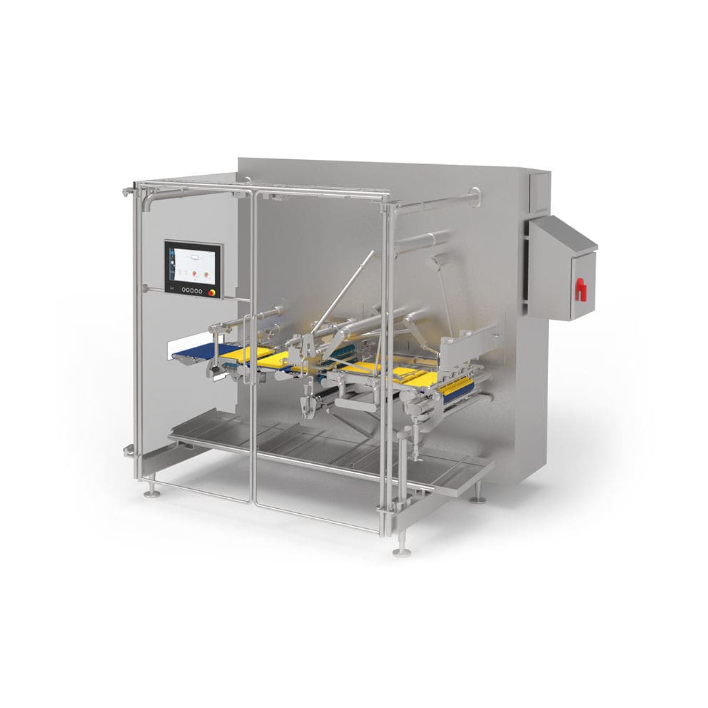 Coupeuse de fromage automatique - CC Cross - Alpma Alpenland Maschinenbau