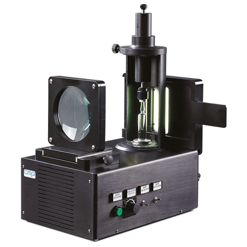 Machine d'inspection optique - CMP1 - CMP di Pilastro S.n.c. - pour ...