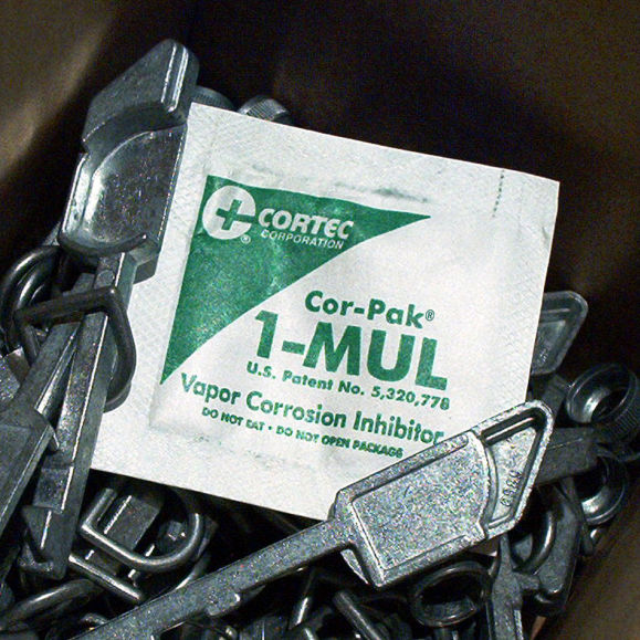 Inhibiteur de corrosion - Cor-Pak® 1-MUL - Cortec Corporation