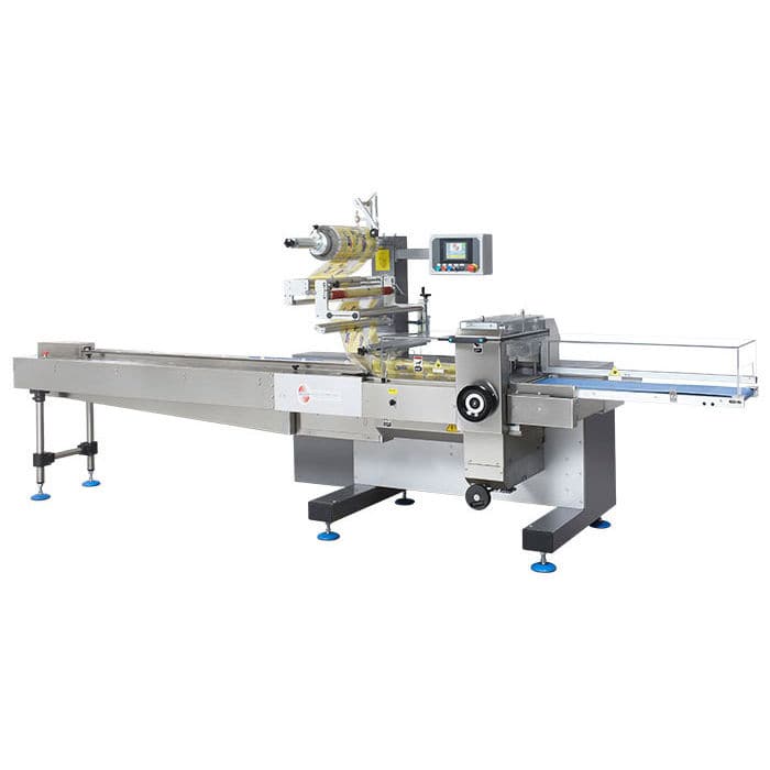 Machine d'emballage automatique - ORION 700 E - DELFIN S.r.l ...