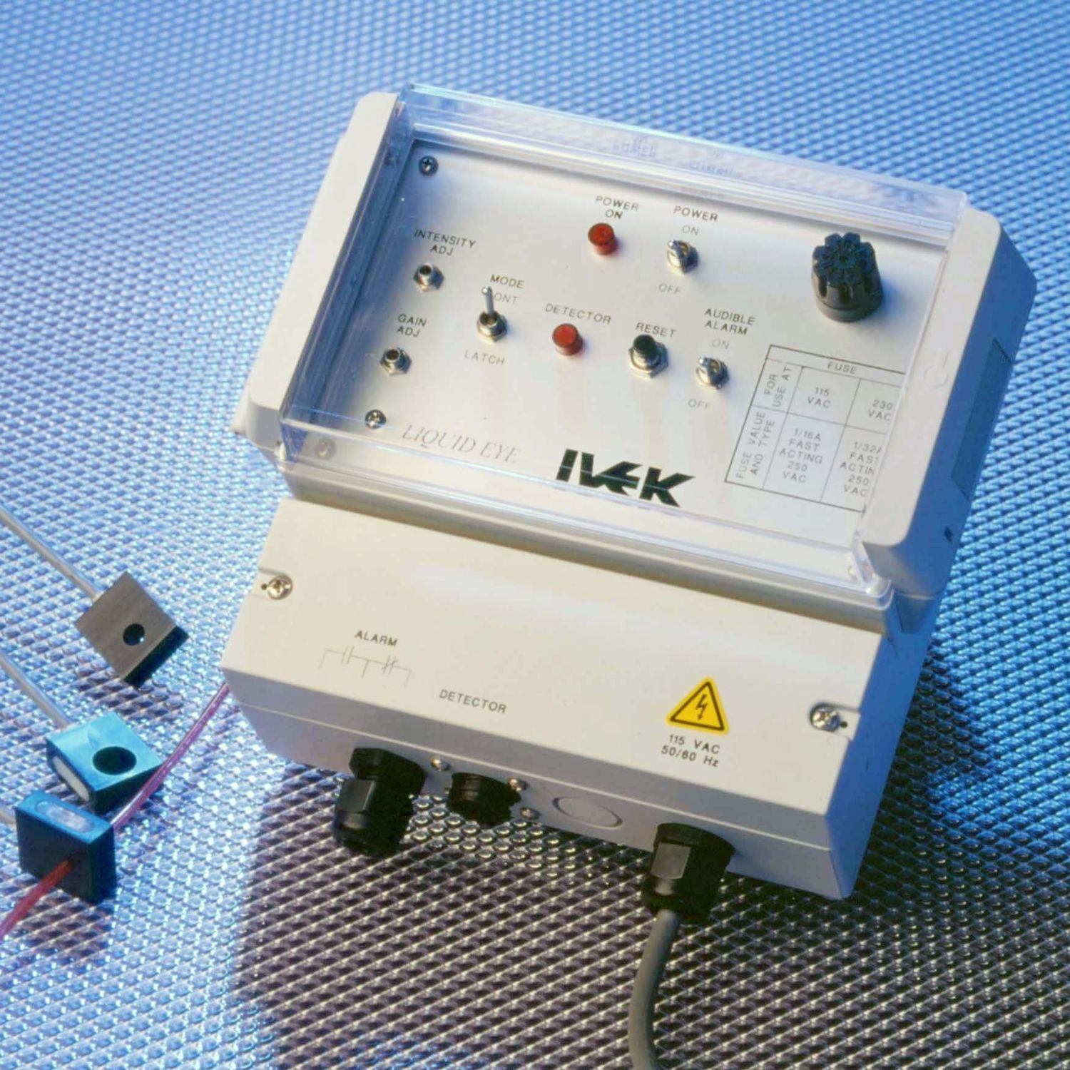 Système de détection portatif - IVEK Corporation