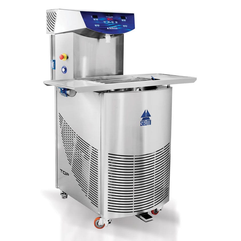 Tempéreuse pour chocolat - Top EX ® - Selmi