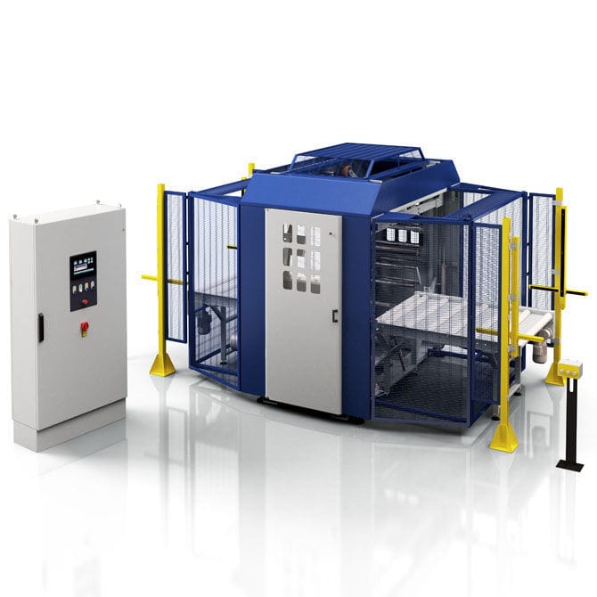 Banderoleuse horizontale - ORBIT 16 - ROBOPAC SPA - automatique / avec ...