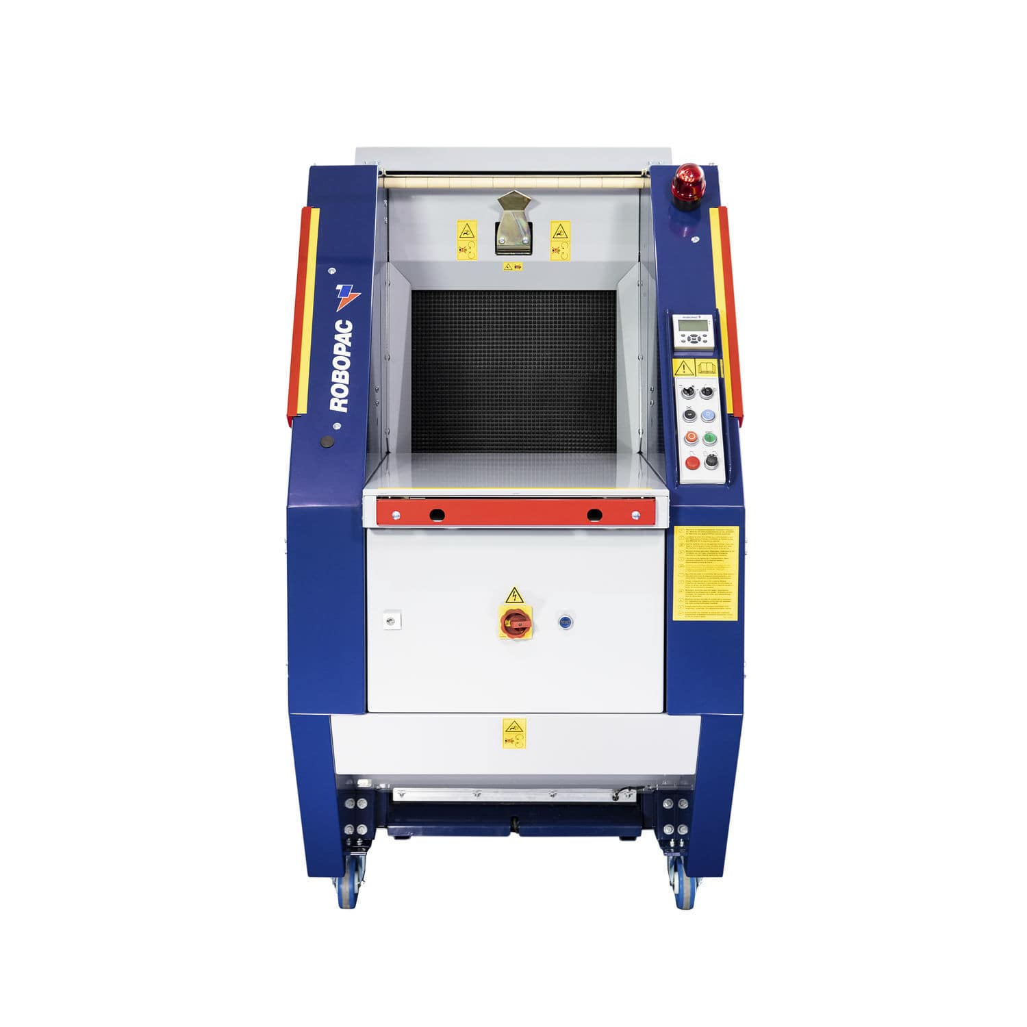 Compacteur de carton - ReCYCLE - ROBOPAC SPA - pour plastique / papier ...