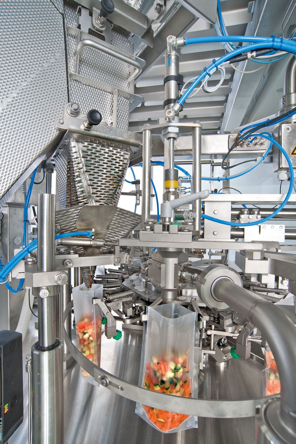 Machine d'emballage automatique - FM 060 - SN Maschinenbau GmbH ...