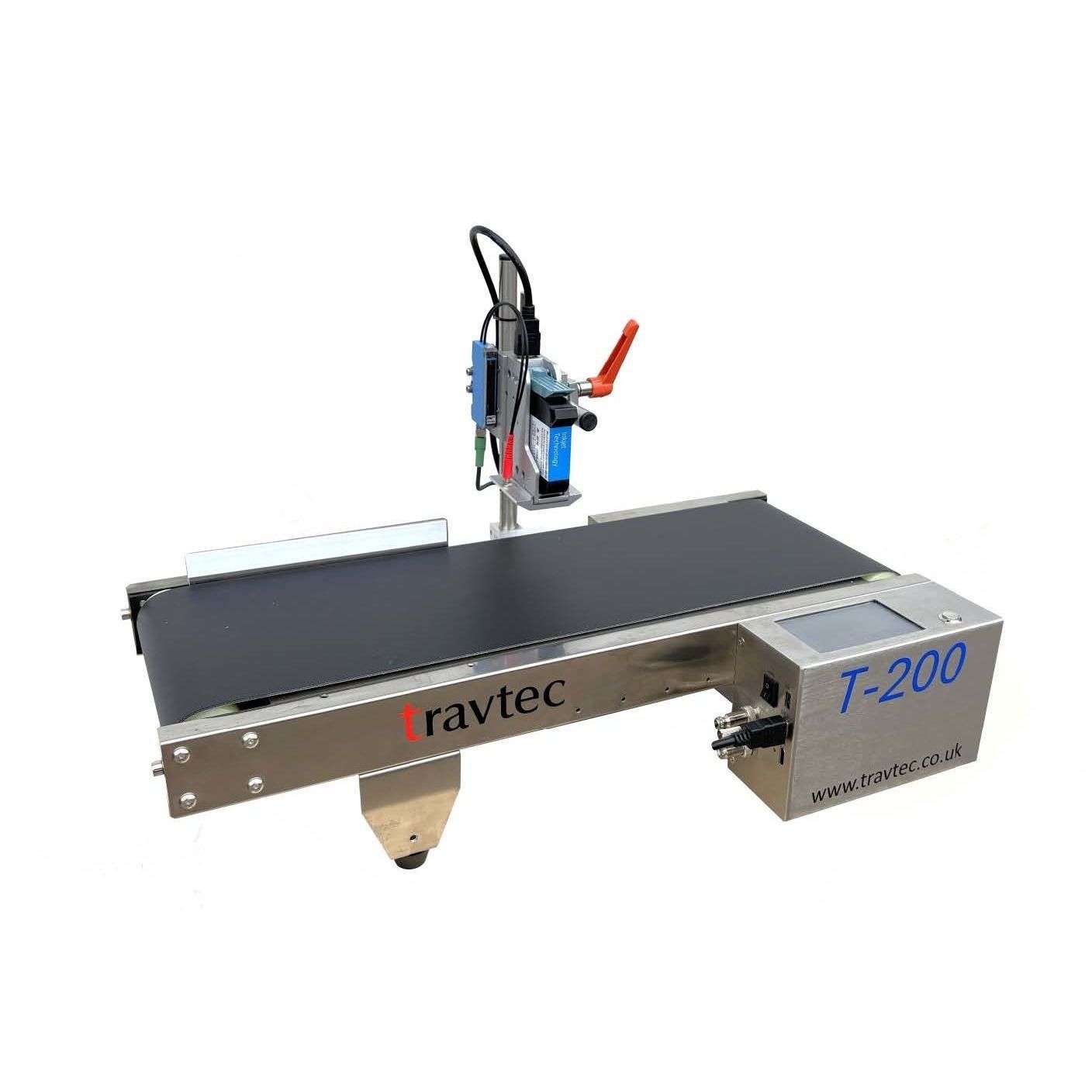 Appareil de marquage et codage à jet d'encre thermique - T-200 ...