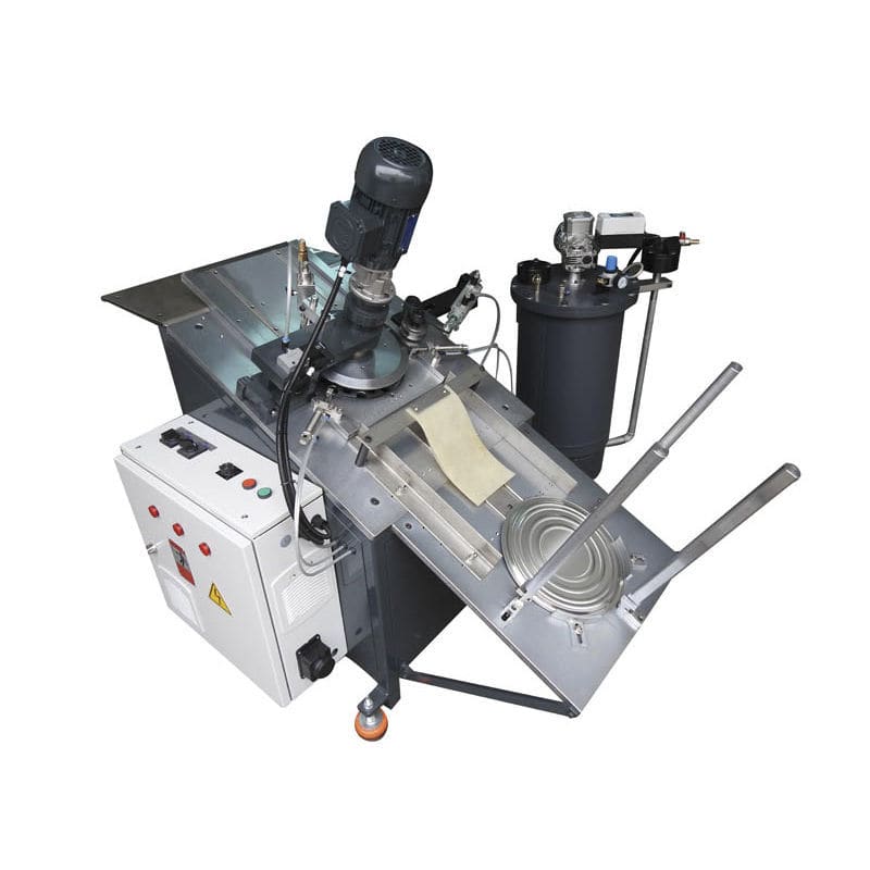 Machine de roulage pneumatique - MAC/18366 - Umar Makina Company