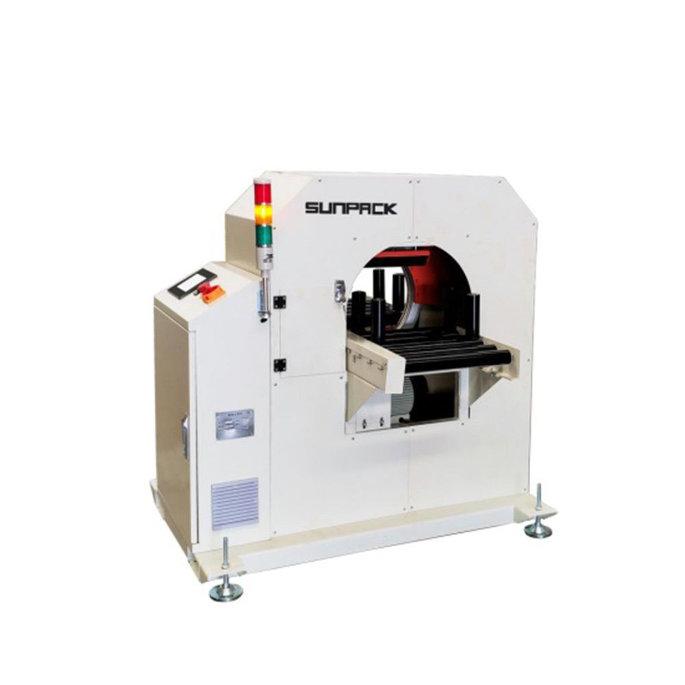 Banderoleuse horizontale - MH-201 - DONGGUAN XUTIAN MACHINE CO.LTD ...