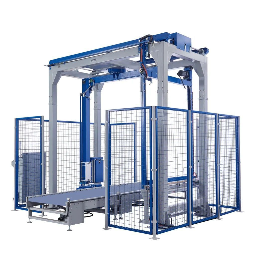 Banderoleuse à bras tournant - XT-RWM-01 - DONGGUAN XUTIAN MACHINE CO ...