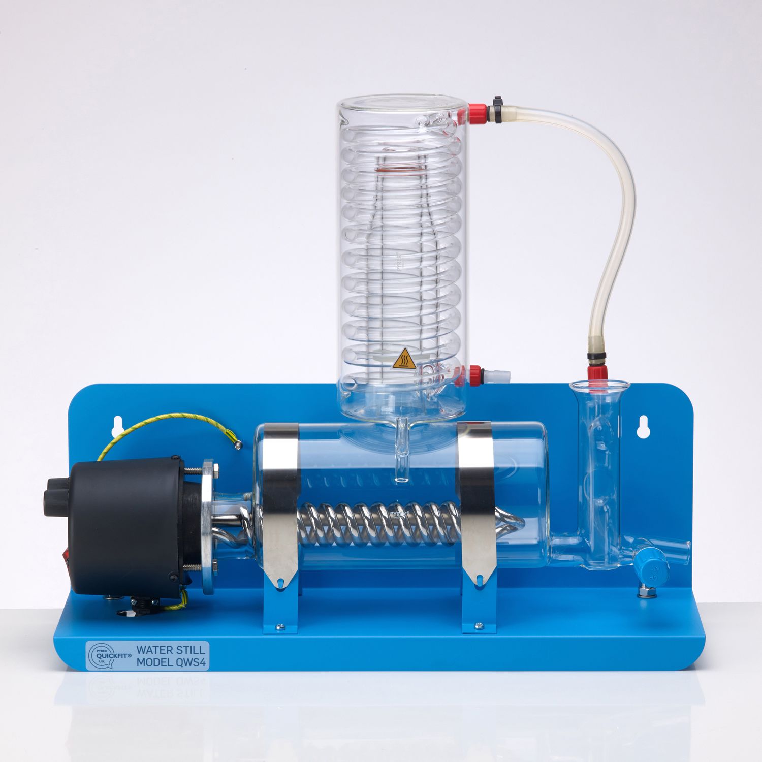 Distillateur d'eau - QWS4 Series - SciLabware Limited - de laboratoire