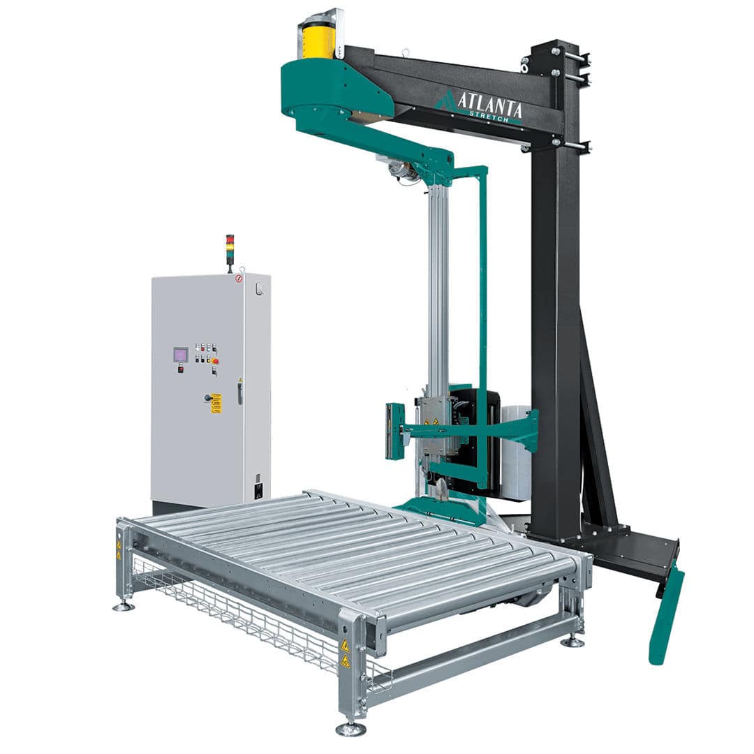 Banderoleuse automatique - Lybra Station - Atlanta Packaging UK LTD - à ...