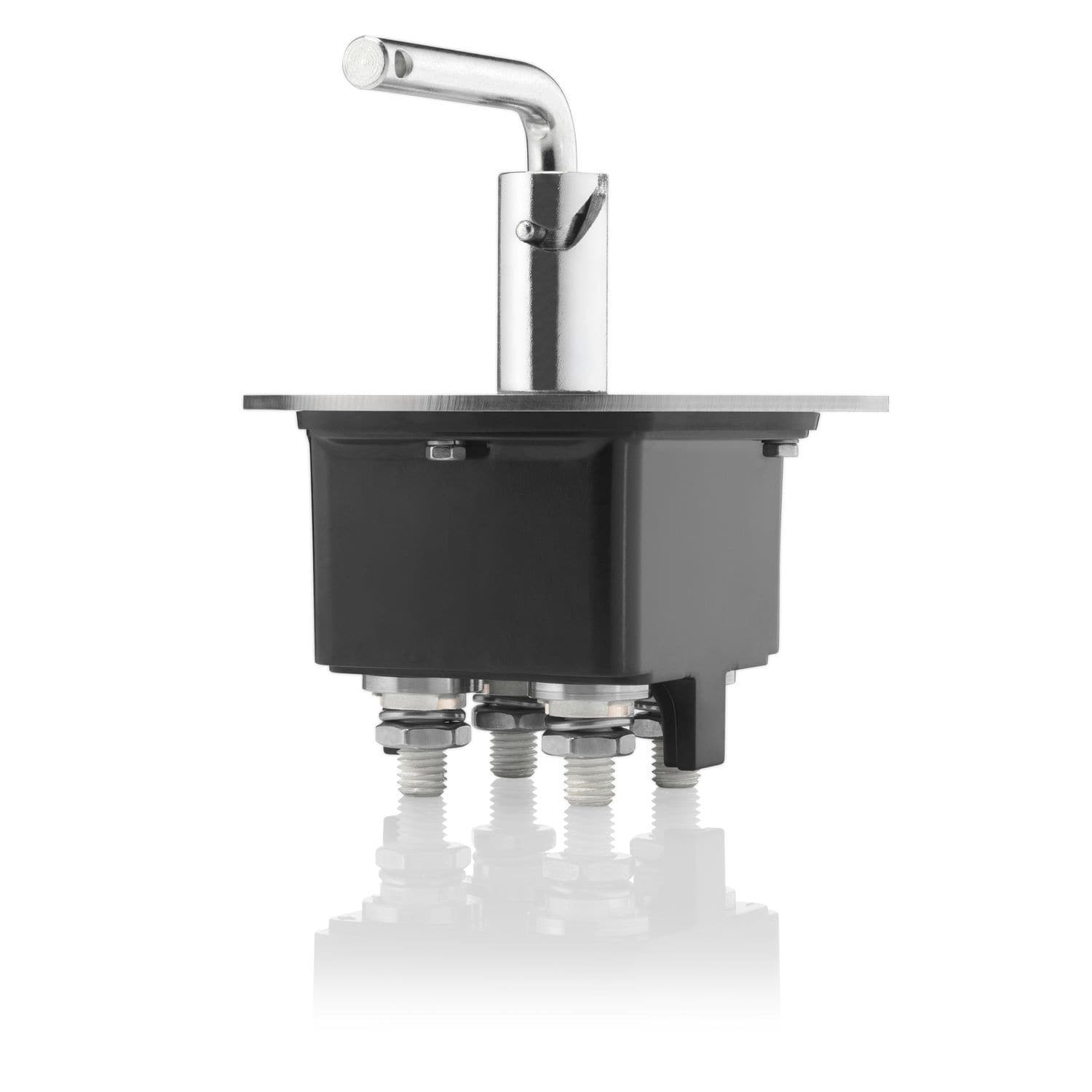 Commutateur électrique à levier - 0341003006Y3N - Robert Bosch GmbH - 4 ...