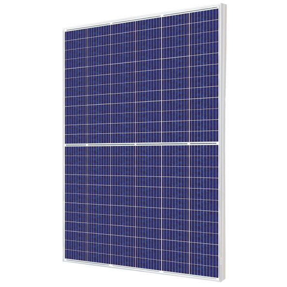 Panneau solaire photovoltaïque en silicium polycristallin - HiKu Series ...