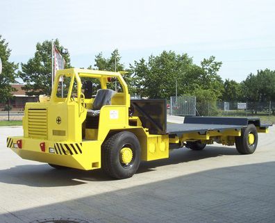 Camion grue - TAURUS IV - Nordmeyer SMAG Mining & Drilling Technologies ...