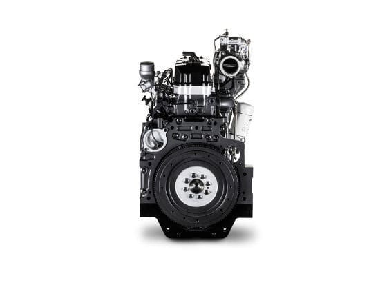 Moteur thermique diesel / à 4 cylindres / injection directe / turbo ...