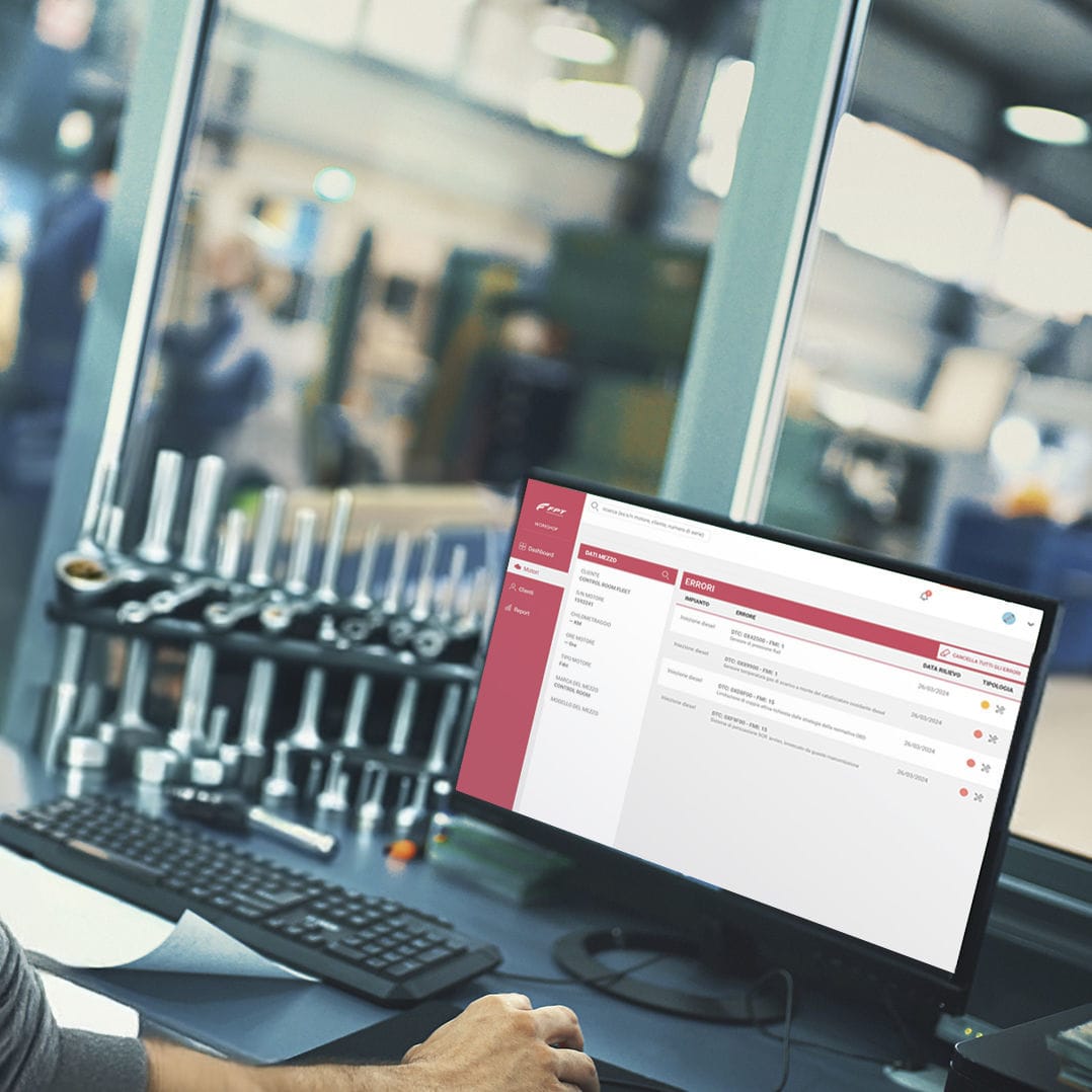 Système de diagnostic - Remote Assistance - FPT Industrial S.p.A.