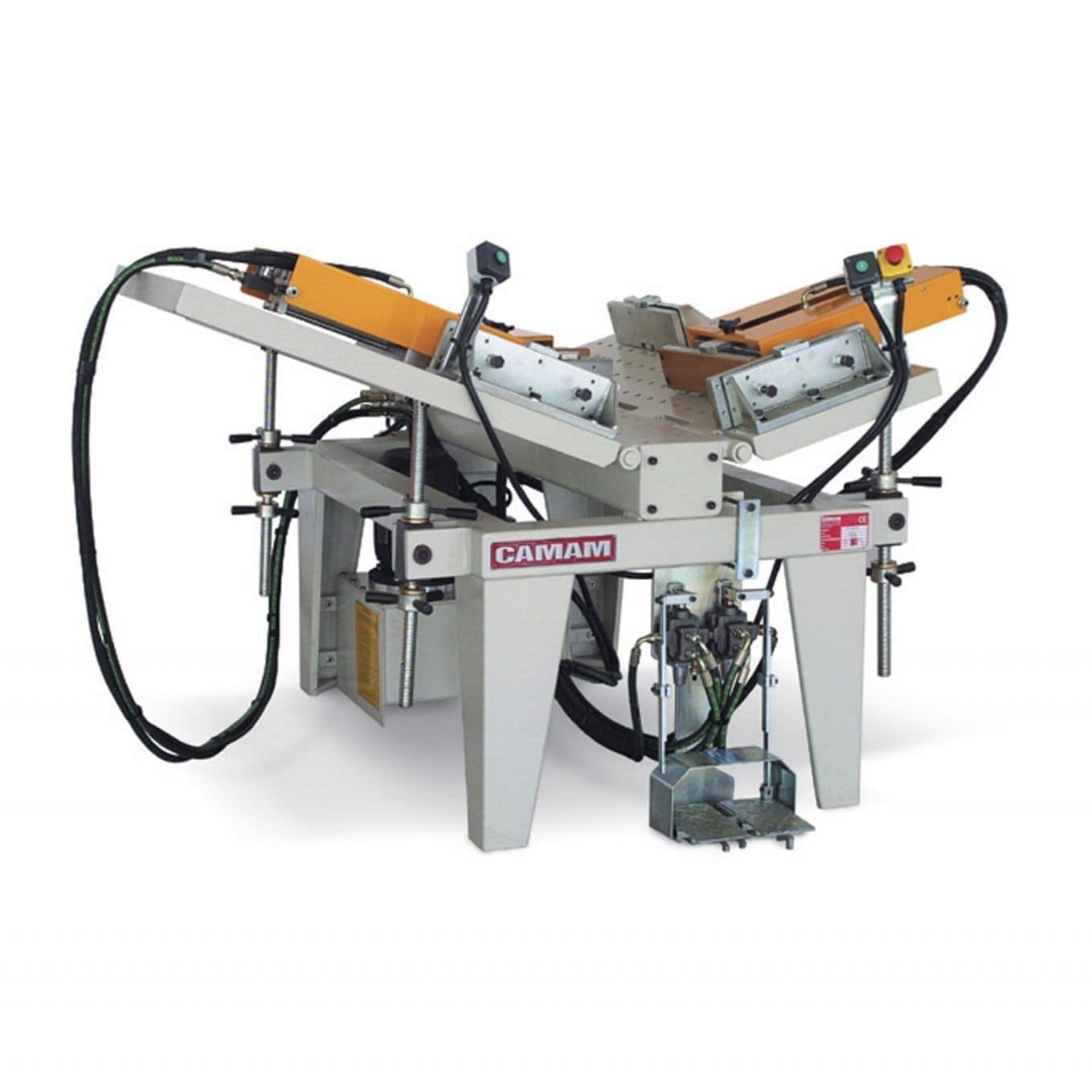 Cadreuse hydraulique - SI 3L GI - CAMAM - pour meuble