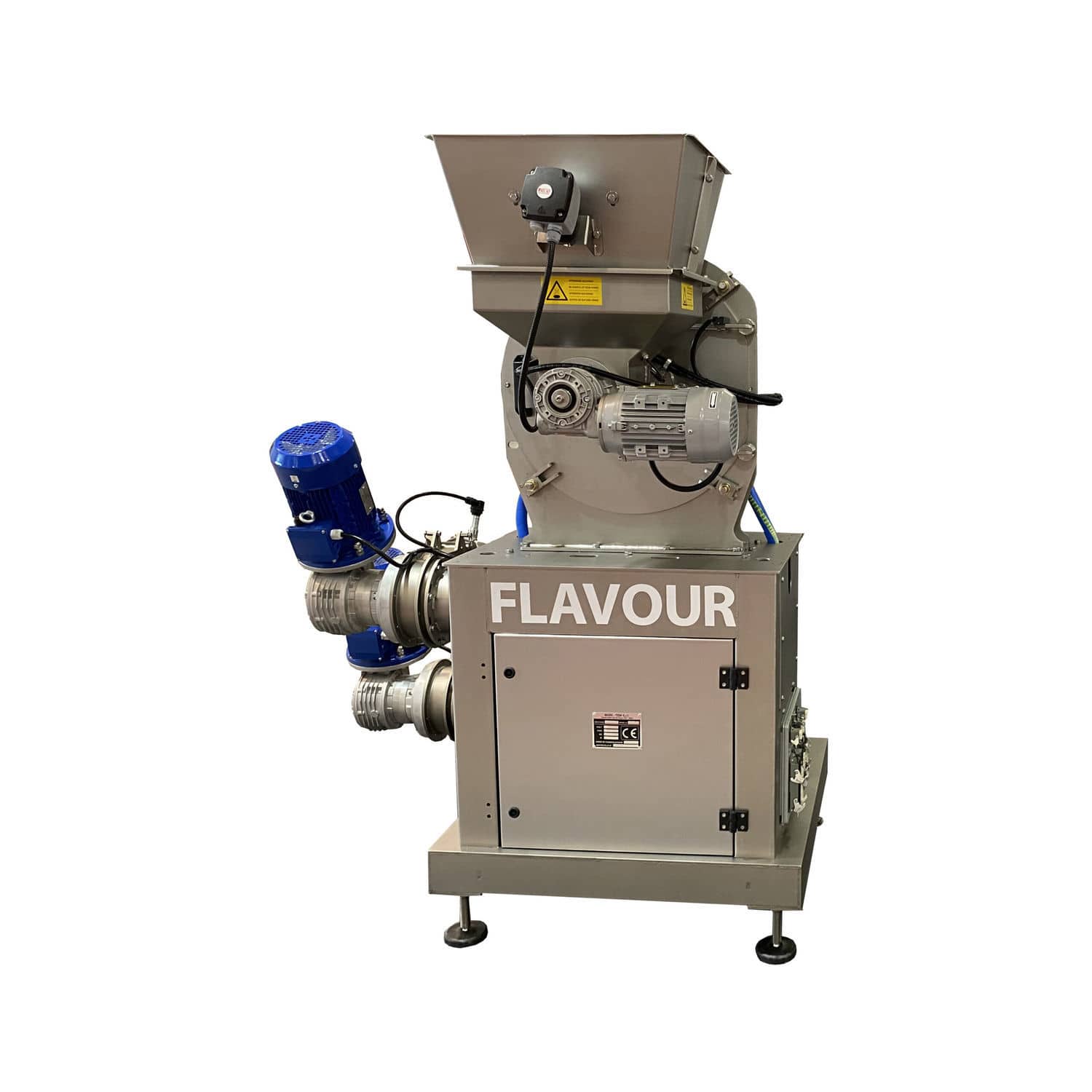 Broyeur à olive - FLAVOUR - Mori-Tem