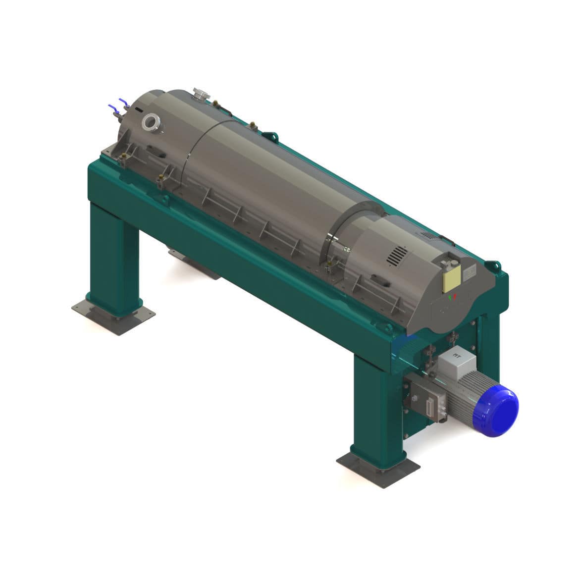 Décanteur pour huile d'olive - DMT.20 - Mori-Tem - centrifuge ...