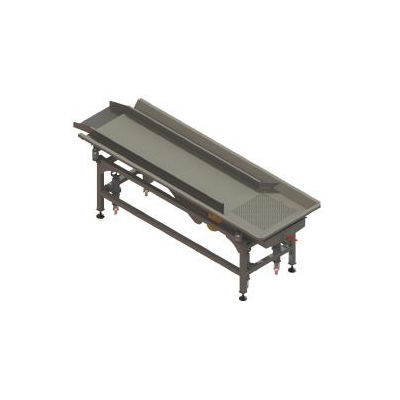 Table de tri pour raisins - TSV - Mori-Tem