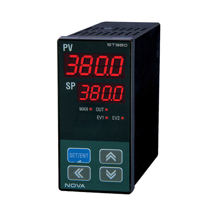 Régulateur de température numérique - ST380 - SAMWONTECH - thermoélectrique