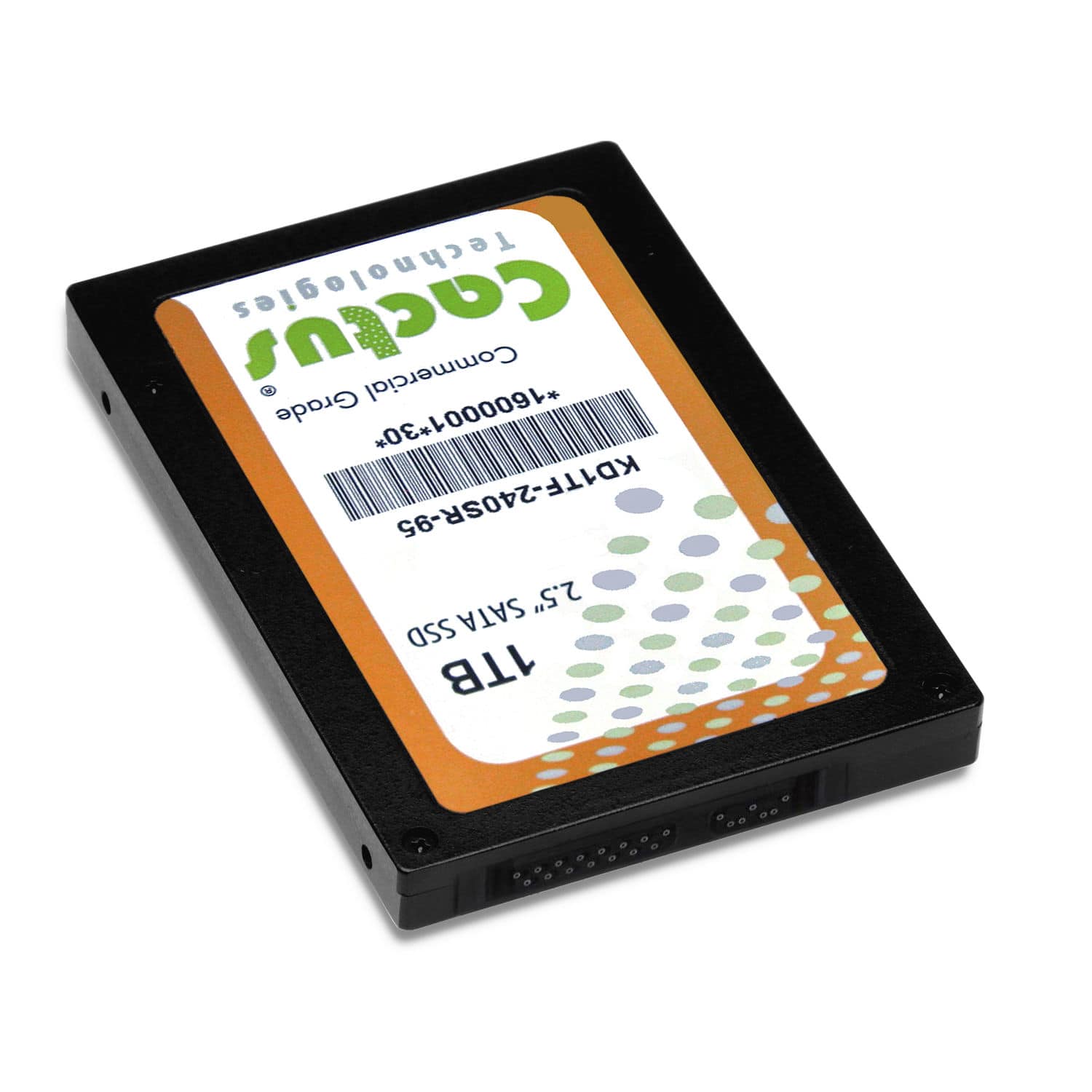 Disque SSD SATA - 240SR-95 Series - Syslogic GmbH - interne / 2.5"