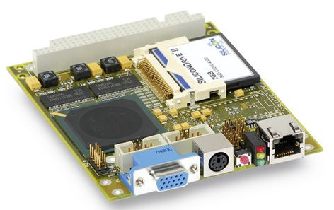 Ordinateur monocarte PC/104 - IPC/NETIPC-6 - Syslogic GmbH - AMD Geode LX series / embarqué ...
