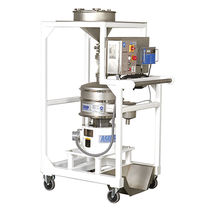 Crible mobile, Machine à tamiser mobile - Tous les fabricants industriels