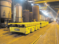 Chariot sur rail - Tous les fabricants industriels