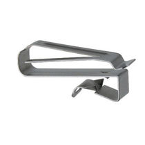 Clip en inox, Clip en acier inoxydable - Tous les fabricants industriels