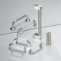 Poignée en inox - Tous les fabricants industriels