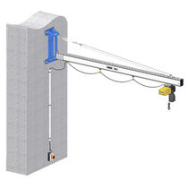 Potence rotative - Tous les fabricants industriels