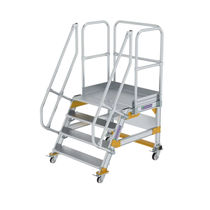 Escalier mobile - Tous les fabricants industriels