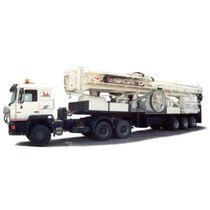 Foreuse sur camion, Foreuse montée sur camion - Tous les fabricants ...