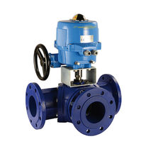 Vanne avec volant - Tous les fabricants industriels