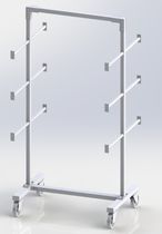 Chariot porte-câble - Tous les fabricants industriels