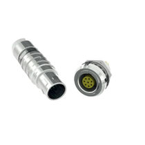 Connecteur push-pull - Tous les fabricants industriels