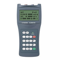 Débitmètre portable, Débitmètre portatif - Tous les fabricants industriels