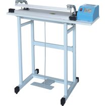 Scelleuse sacs en plastique - Tous les fabricants industriels