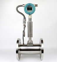 Débitmètre à vortex - Tous les fabricants industriels