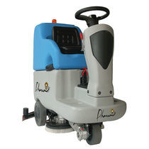 Autolaveuse autoportée, Machine de nettoyage de sol autoporté - Tous ...