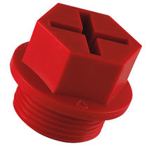 Bouchon fileté - Tous les fabricants industriels