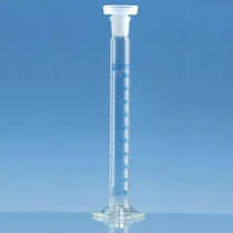 Éprouvette graduée - Tous les fabricants industriels