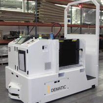Tracteur automatisé - Tous les fabricants industriels